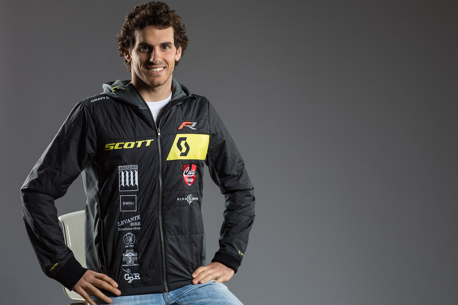 Filippo Rinaldi chiude la stagione con un 4° posto ai campionati europei