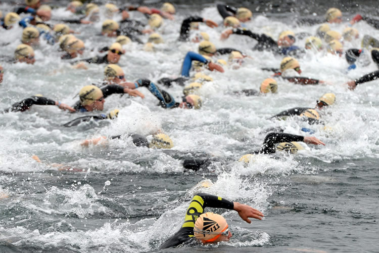 Gestione della partenza nelle gare di triathlon - ENDU channel