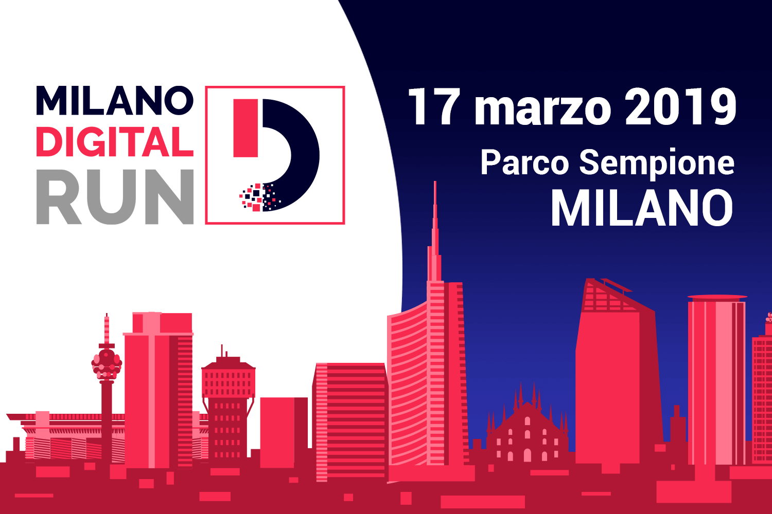 Milano Digital Run - ENDU channel