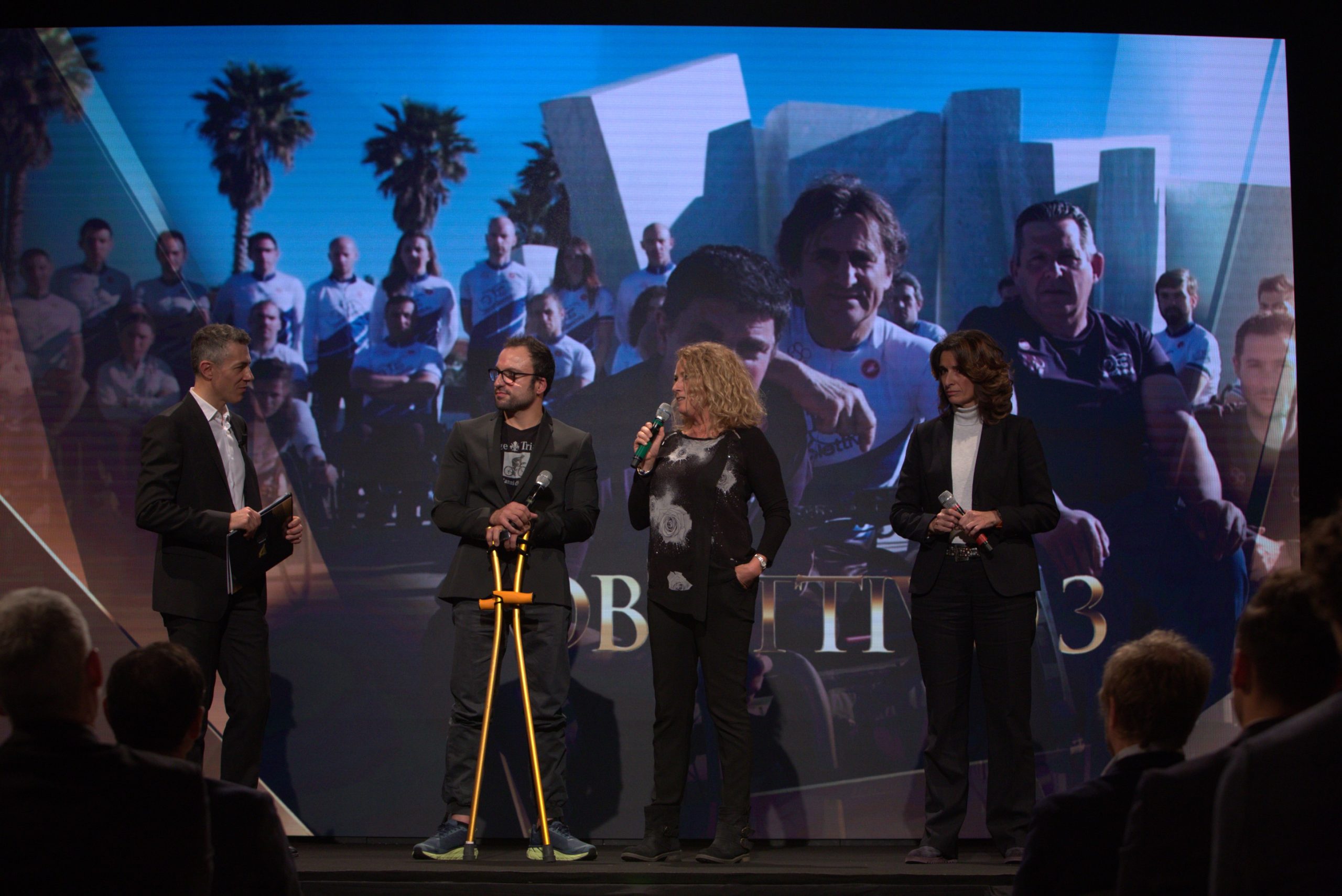 Garmin Beat Yesterday Awards - ENDU channel