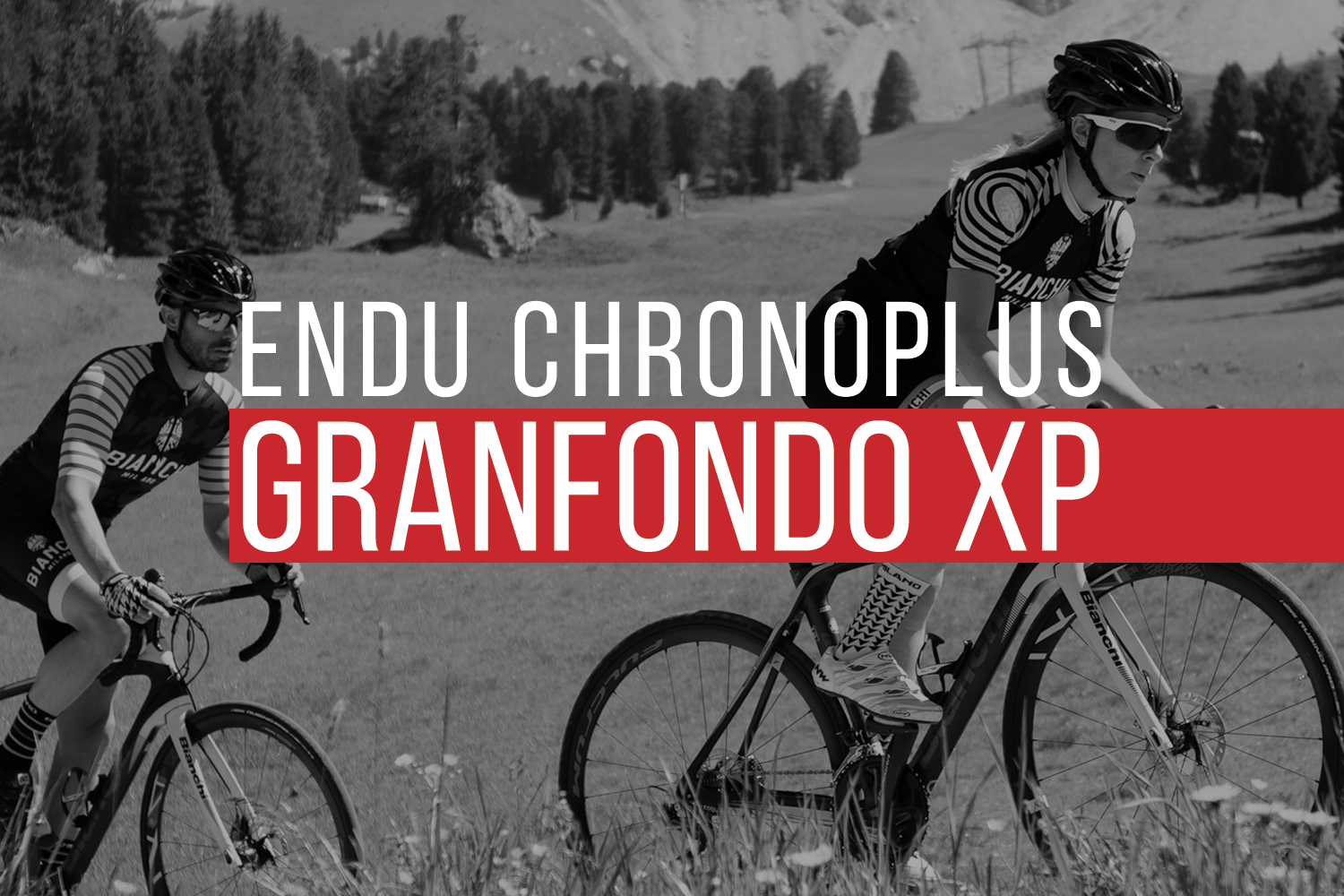 ENDU ChronoPlus Granfondo experience - ENDU channel