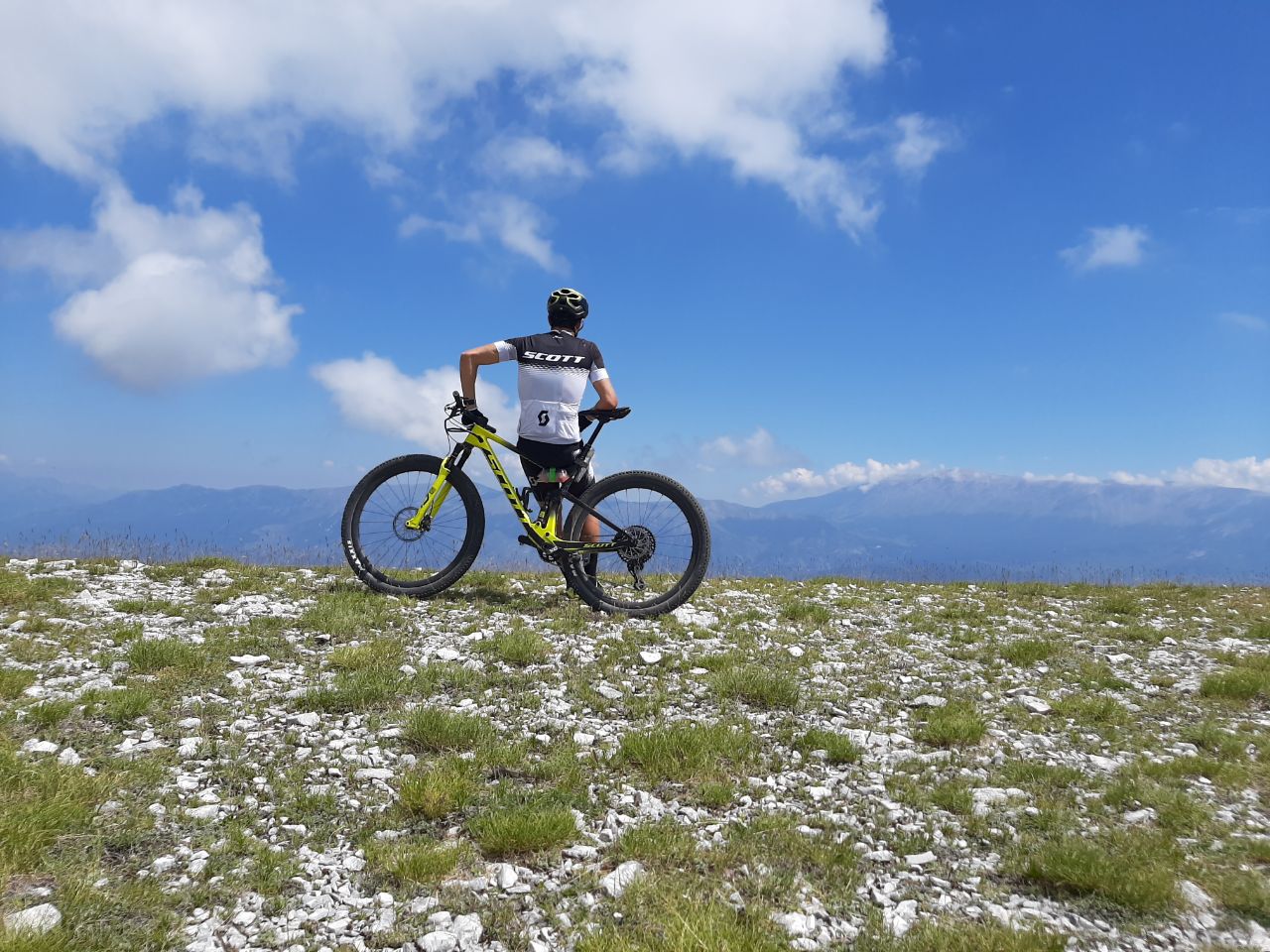 Triathlon Cross Training Camp - Scanno - 3/10 Luglio - ENDU channel