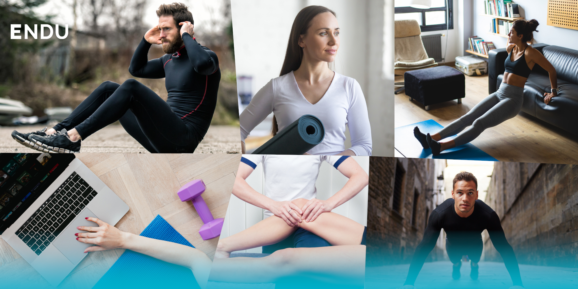 E' nato ENDUfit, il servizio di allenamento online firmato ENDU - ENDU ...