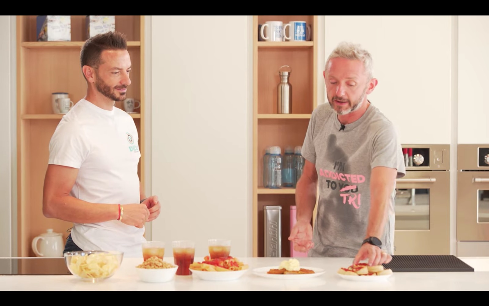 Sport Kitchen: la ricetta segreta per gli sportivi - ENDUchannel
