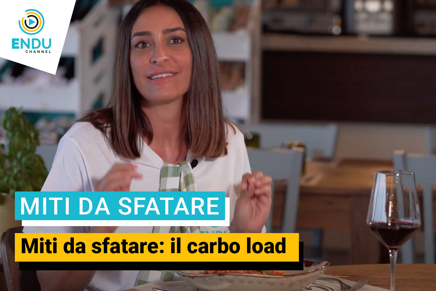 Miti da sfatare: il carbo load - ENDU channel