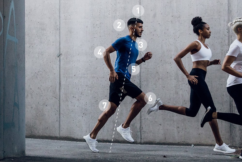 Che cos'è l'Overstriding nel running - ENDU channel