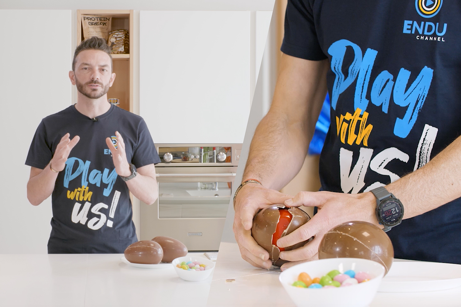 Sport Kitchen, il pranzo di Pasqua: 5 regole per mangiare bene e ...