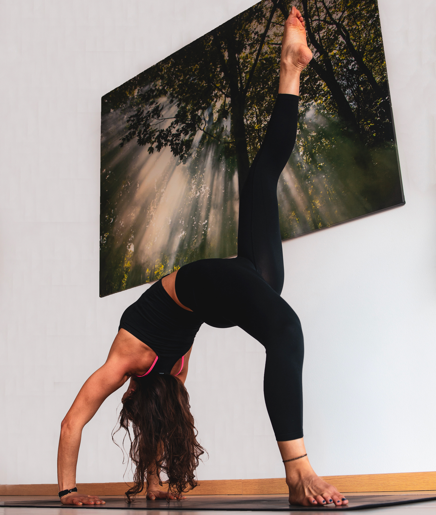 Asana yoga: stabile e comfortevole - ENDU channel