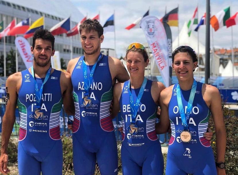 Triathlon: la qualifica Olimpica - ENDU channel