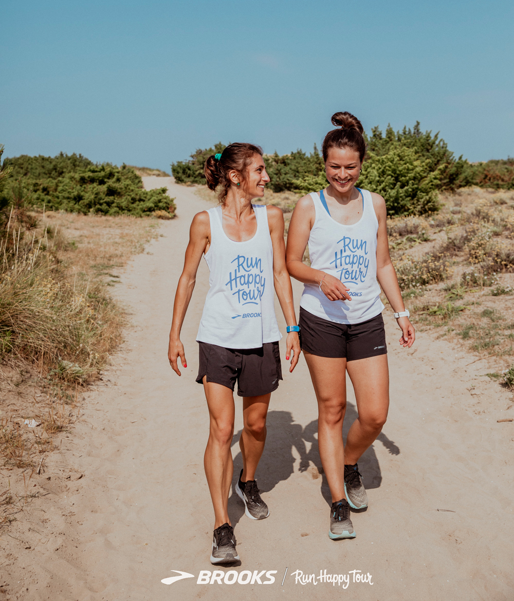 Brooks Run Happy Tour 2021 - ENDU channel