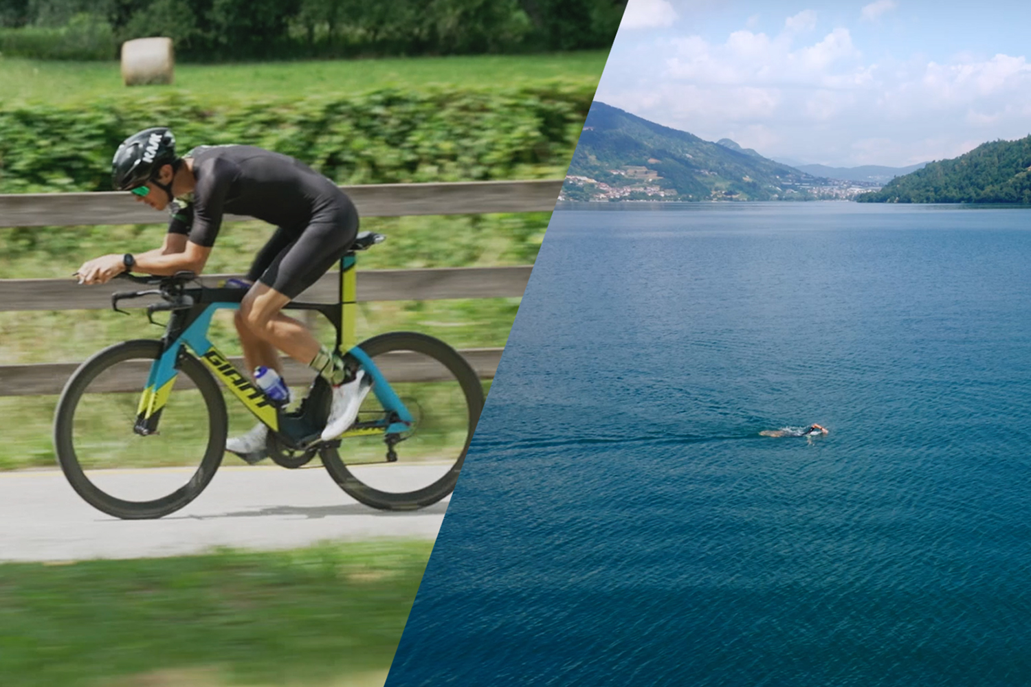 Allenarsi per il triathlon in Valsugana - ENDU channel