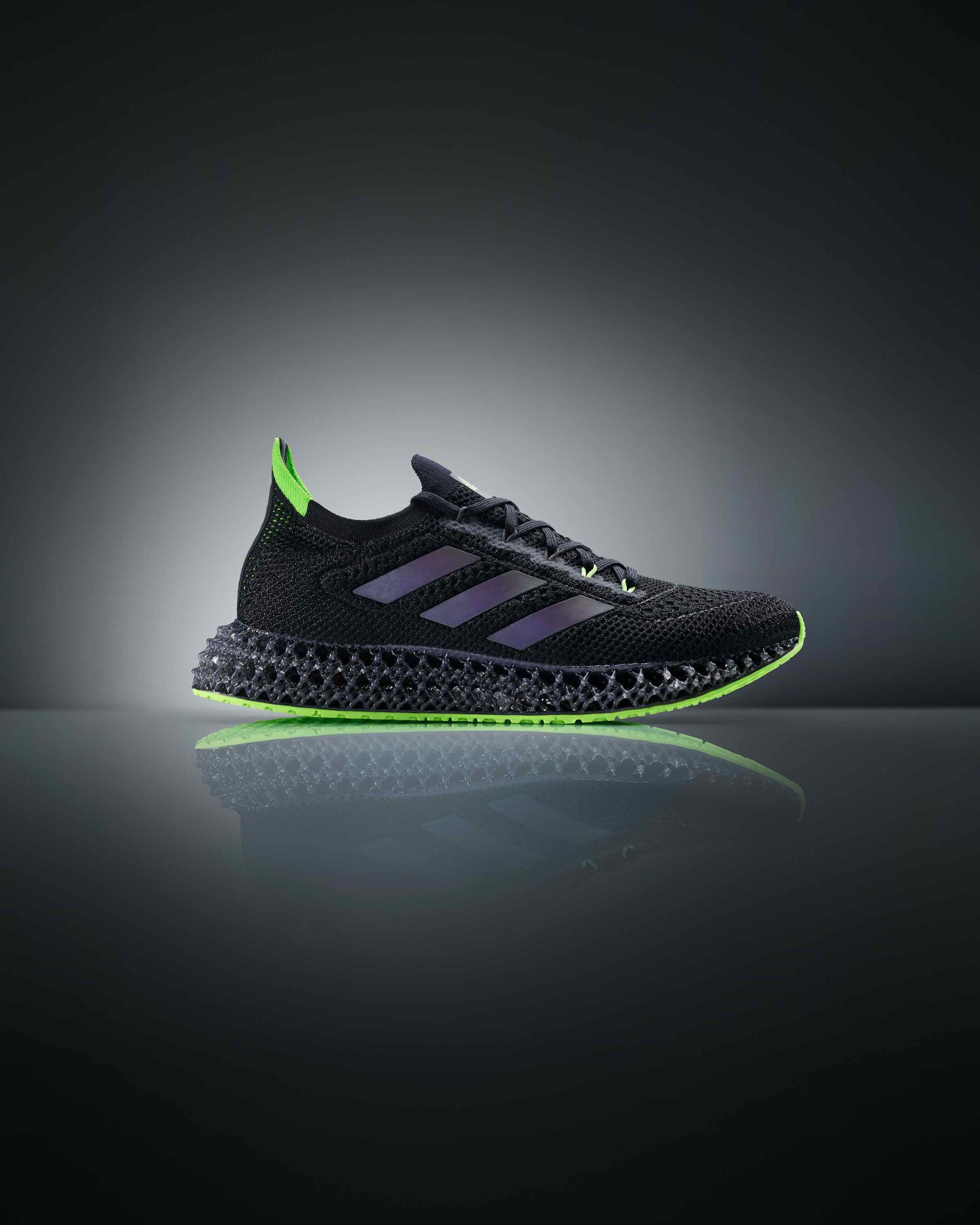 adidas presenta 4DFWD: una rivoluzione nel mondo running - ENDU channel