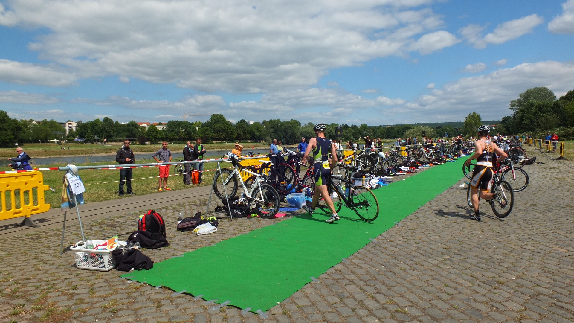Come affrontare una gara di triathlon: 6 consigli utili - ENDU channel