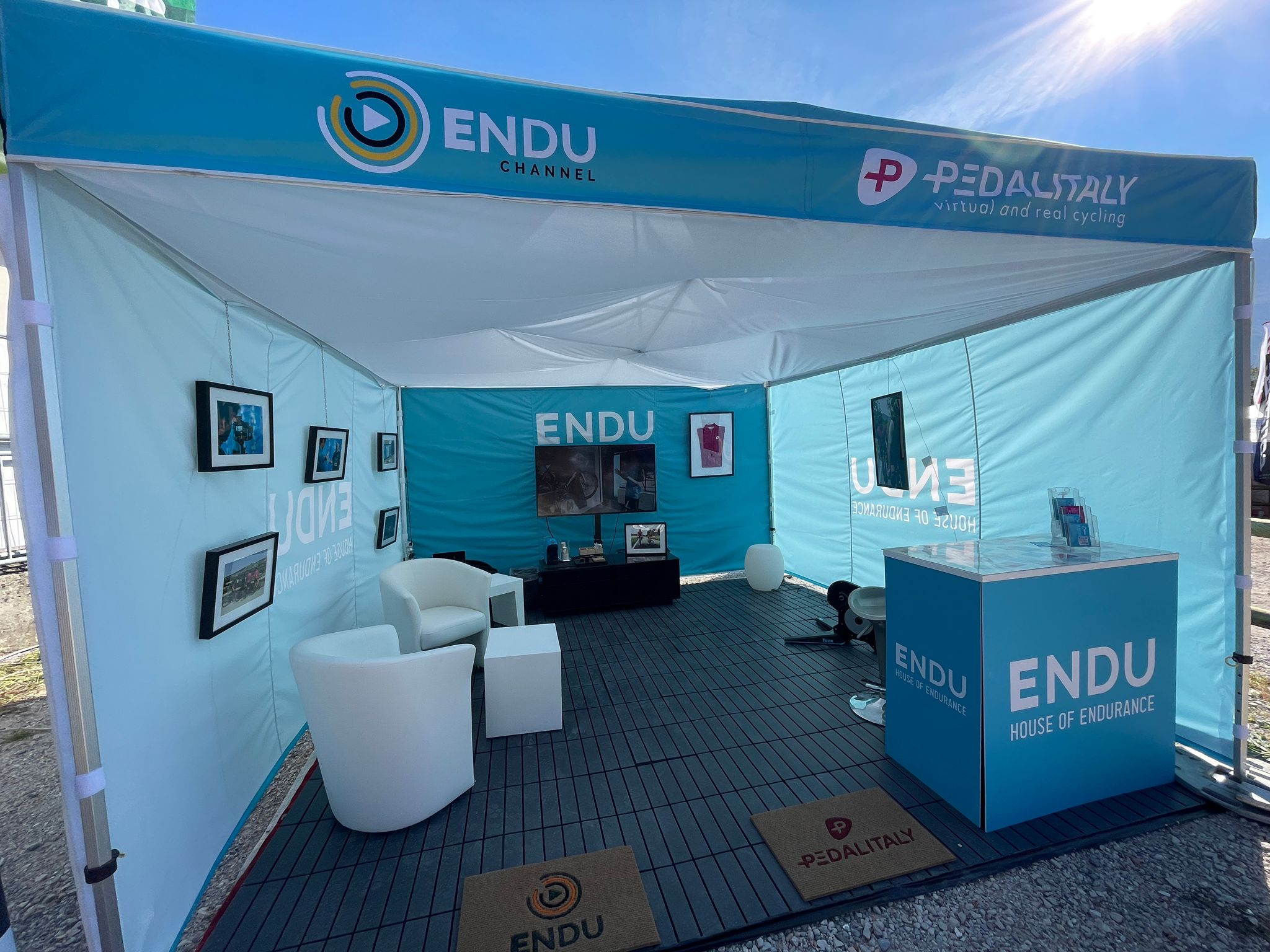 Endu al Bike Festival di Riva del Garda - ENDU channel