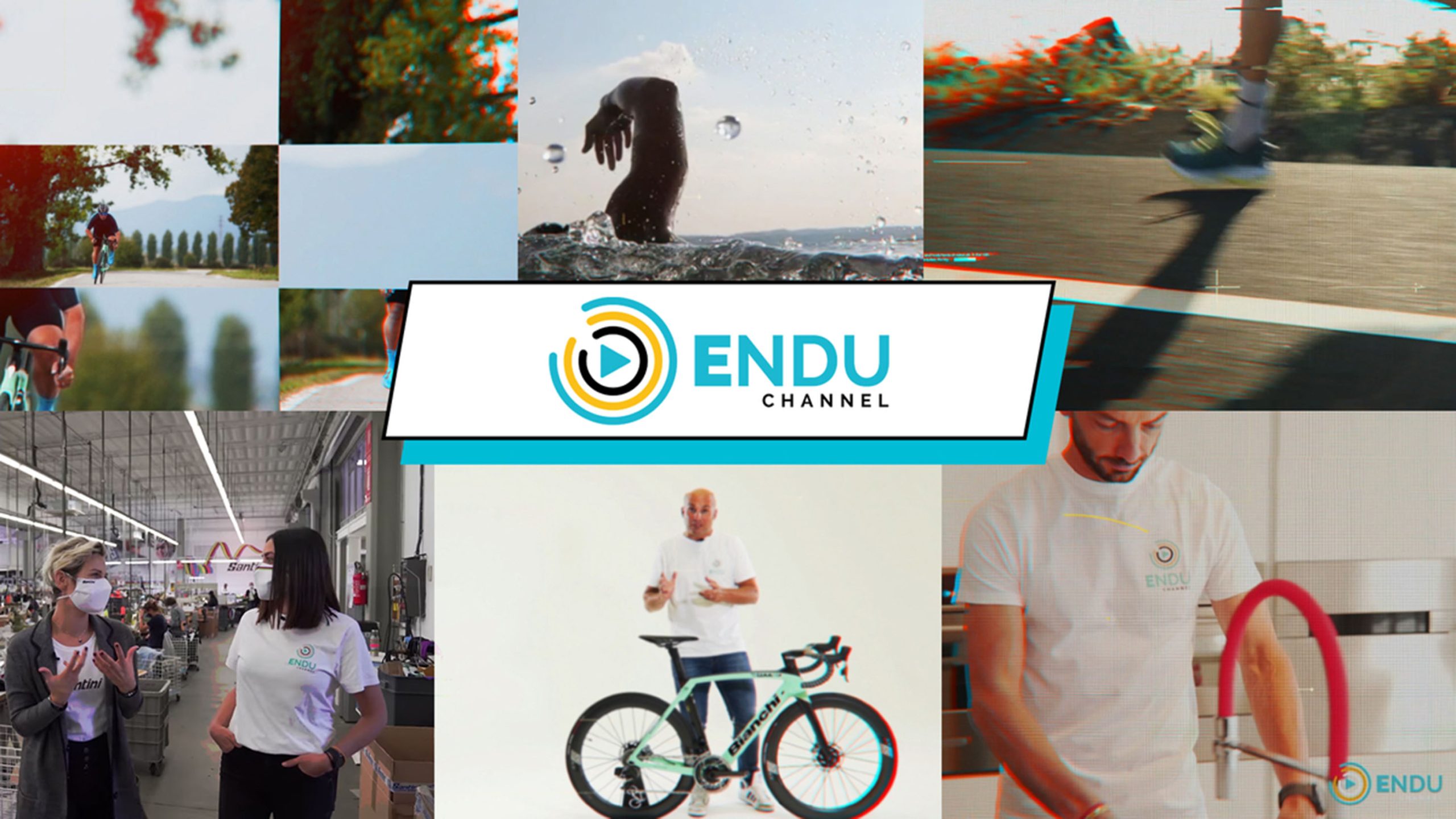 ENDUchannel: molto più che una web tv degli sport endurance - ENDU channel