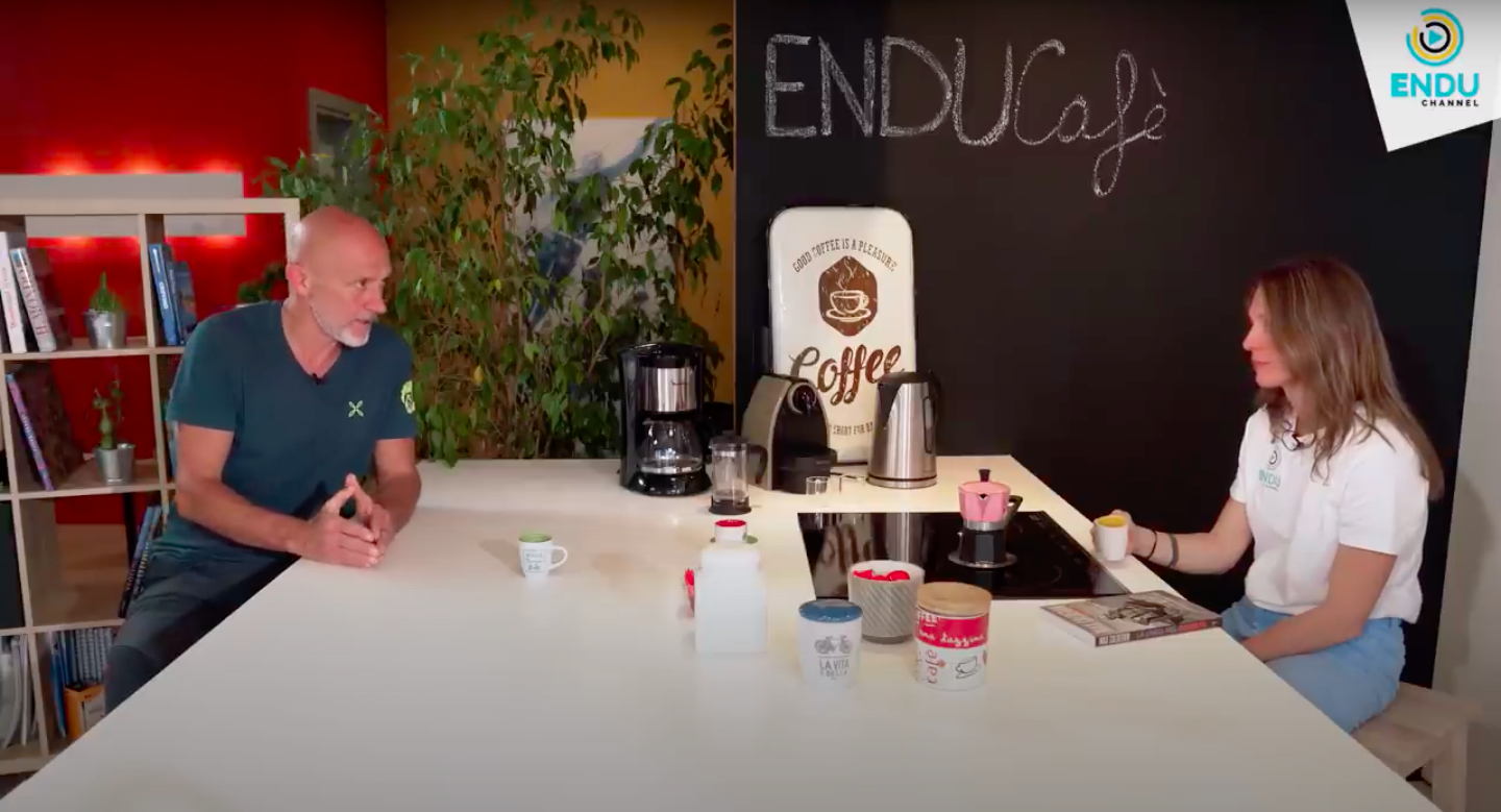 Max Calderan, il figlio del deserto - ENDUchannel