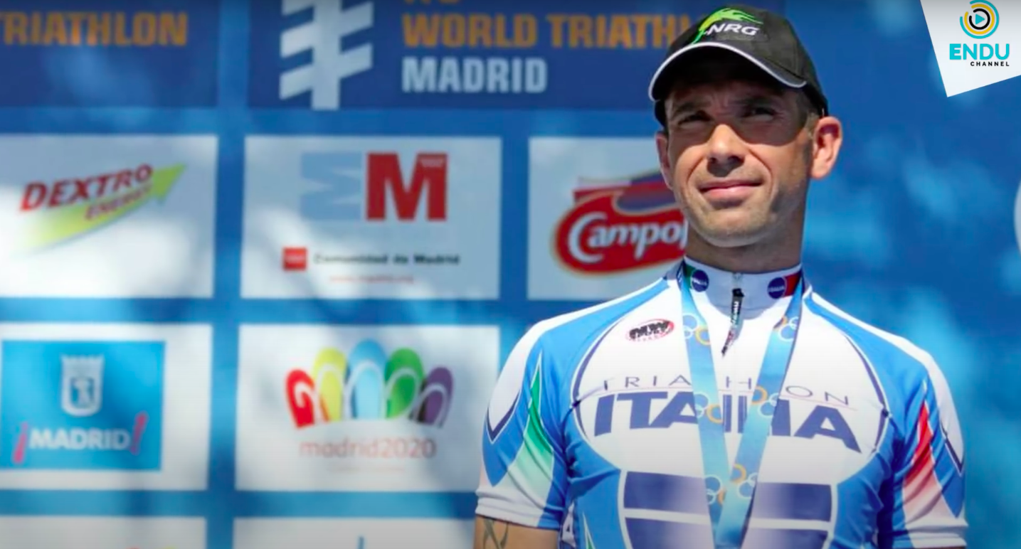 Alessandro Colombo, tagliato per vivere - ENDUchannel