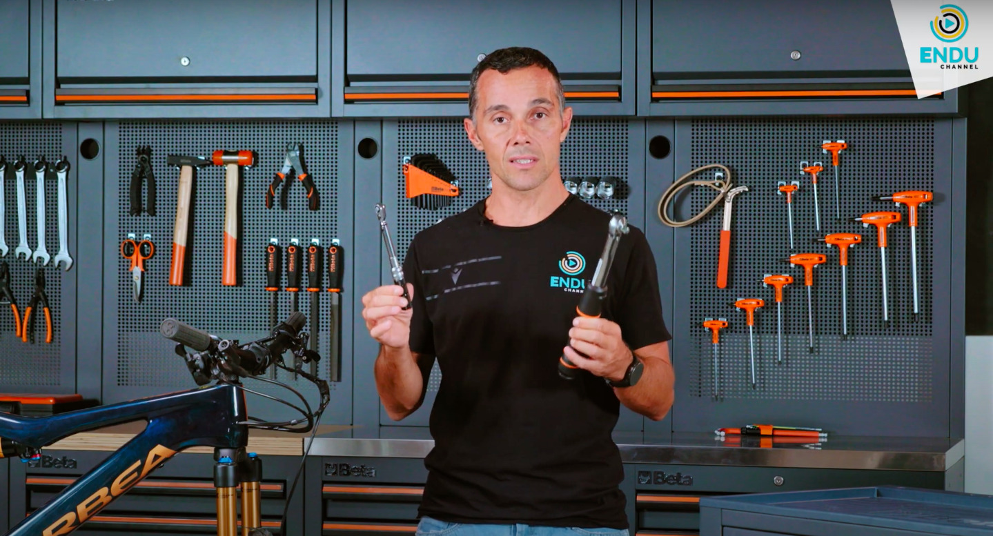 La chiave dinamometrica - ENDU channel