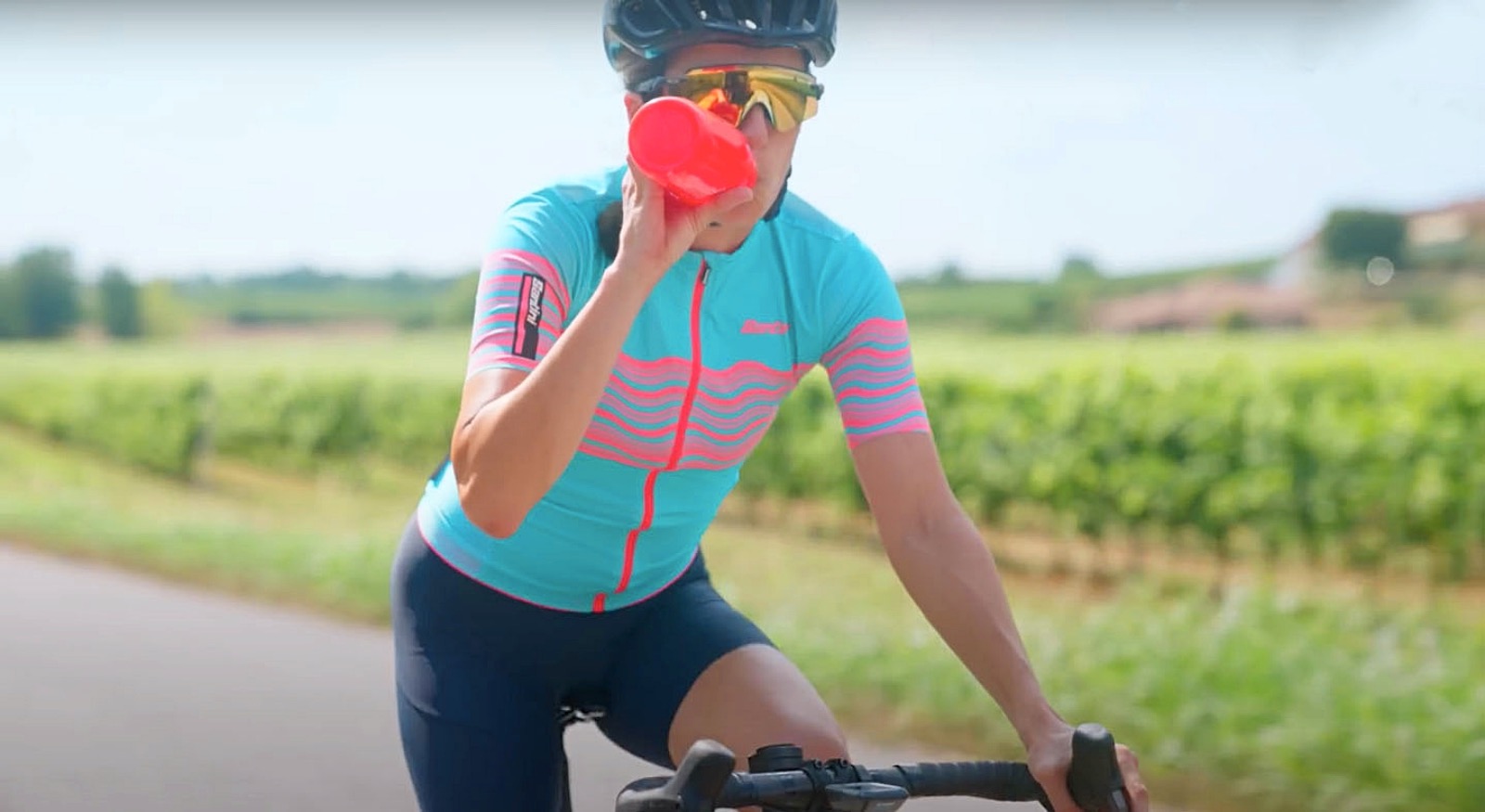 Prima gara di triathlon: cosa mangiare? - ENDU channel