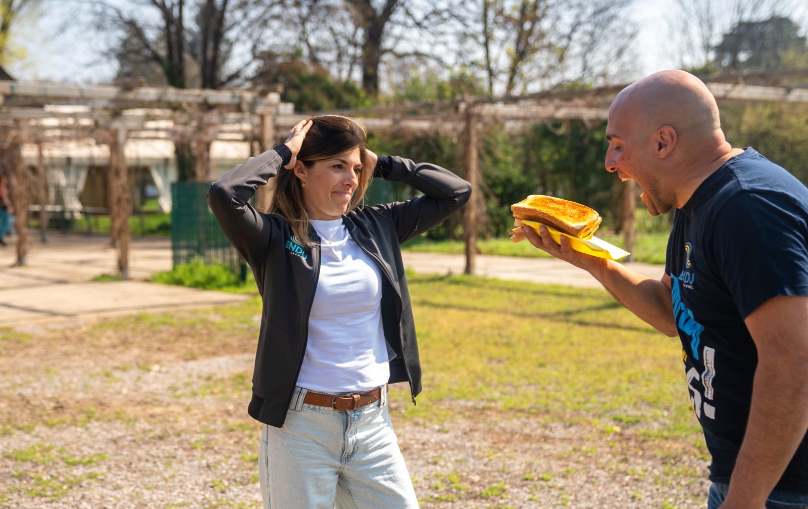 Sfida: 1000 metri di dislivello. Come alimentarsi? - ENDU channel