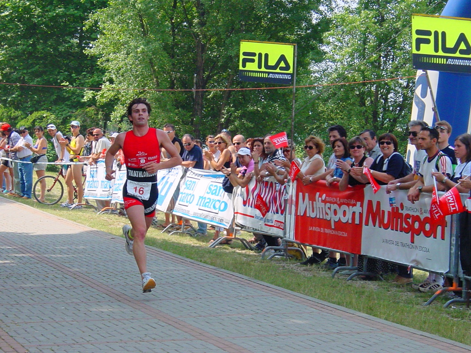 Prima gara di triathlon: ci siamo! - ENDU channel