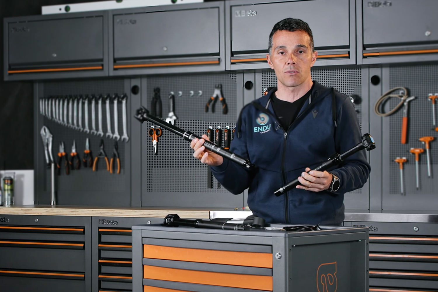 Il reggisella telescopico: serve davvero? - ENDU channel