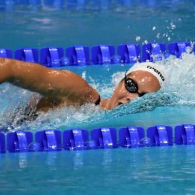 Come dimagrire con il nuoto - ENDUchannel