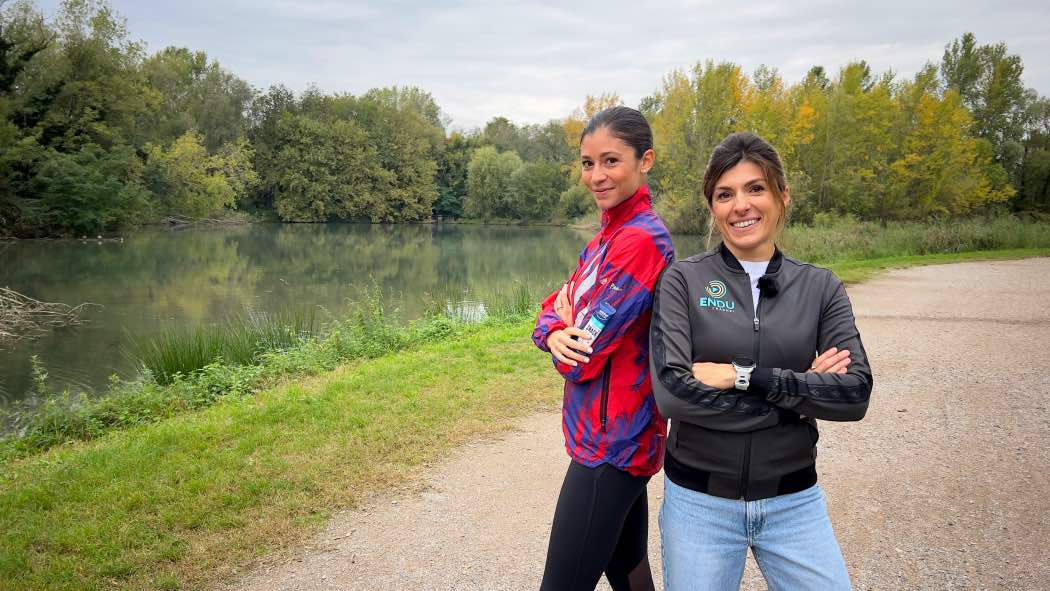 Corsa, maternità e maratona: Sara Galimberti - ENDU channel