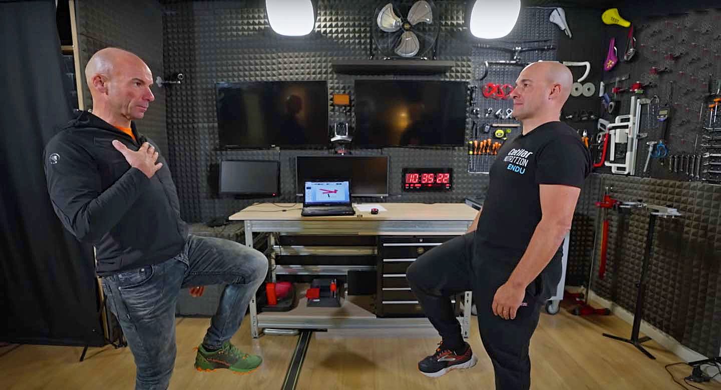 Mobilità articolare e flessibilità nel ciclismo - ENDU channel