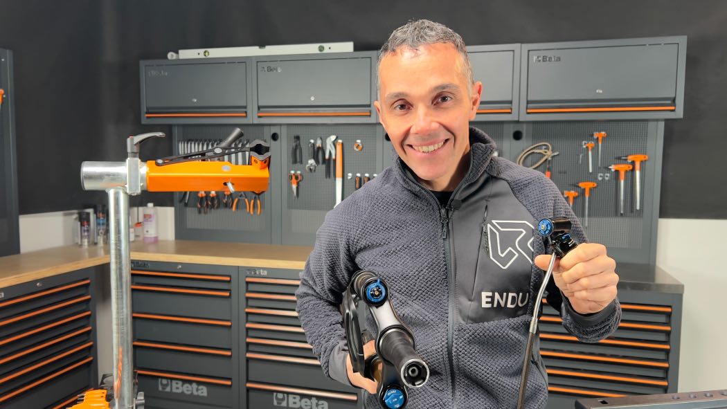 Sospensioni MTB: alte e basse velocità - ENDU channel