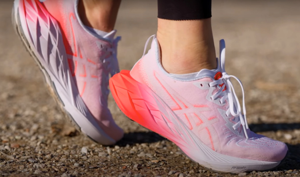 Asics Novablast 4: il nostro test - ENDU channel