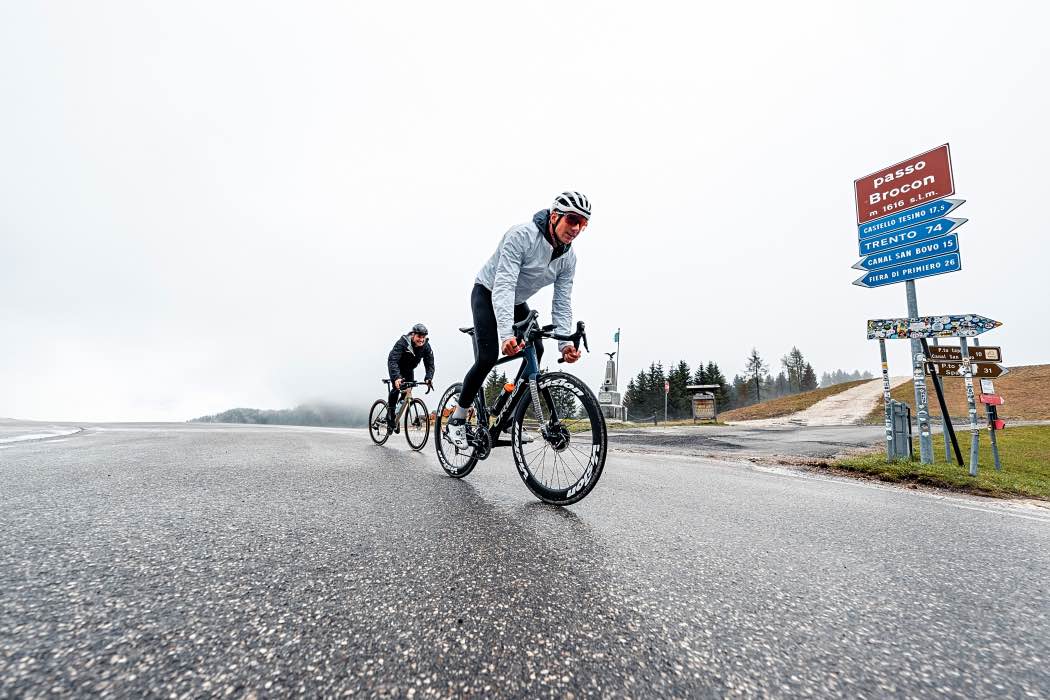 La tappa del Passo Brocon sarà una festa per tutti - ENDU channel